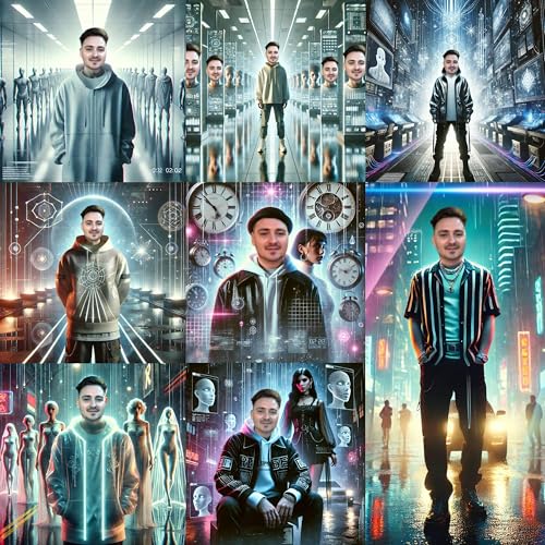 Amazon.com: GHOST SIGNALS : Viorel Balan: Digital Music