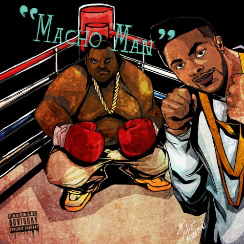 Play Macho Man (feat. Ceddy Bu Rap Sumo) by Delwin tha Krazyman on ...