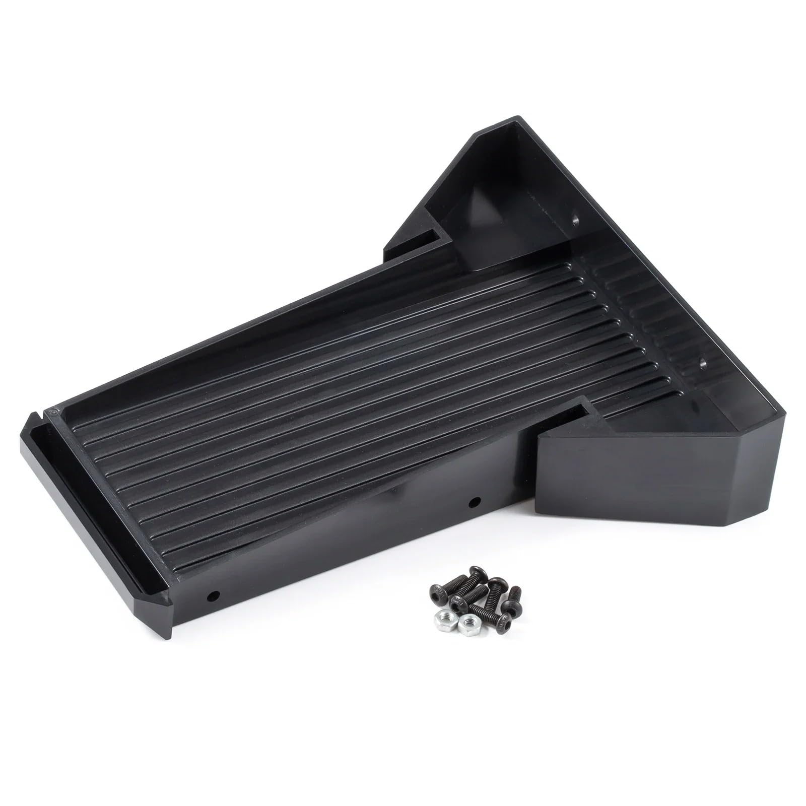 Amazon.com: Molded Cheater Bed Scale Comp Bed for 1/10 Power Wagon Cab ...