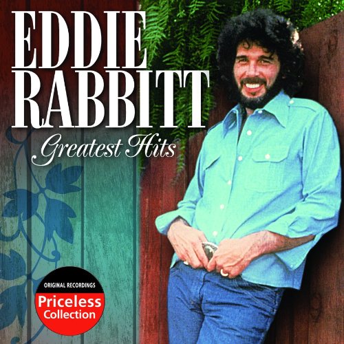 Greatest Hits Eddie Rabbitt : Eddie Rabbit, Rabbit Eddie: Amazon.es: Libros
