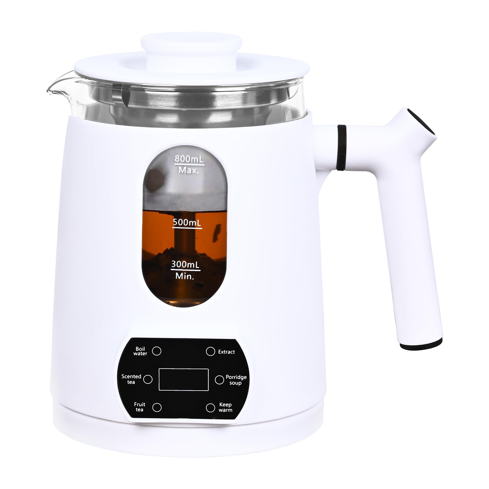Amazon.com: cglightwsparkle Electric Hot Tea Maker,Automatic Tea Kettle ...