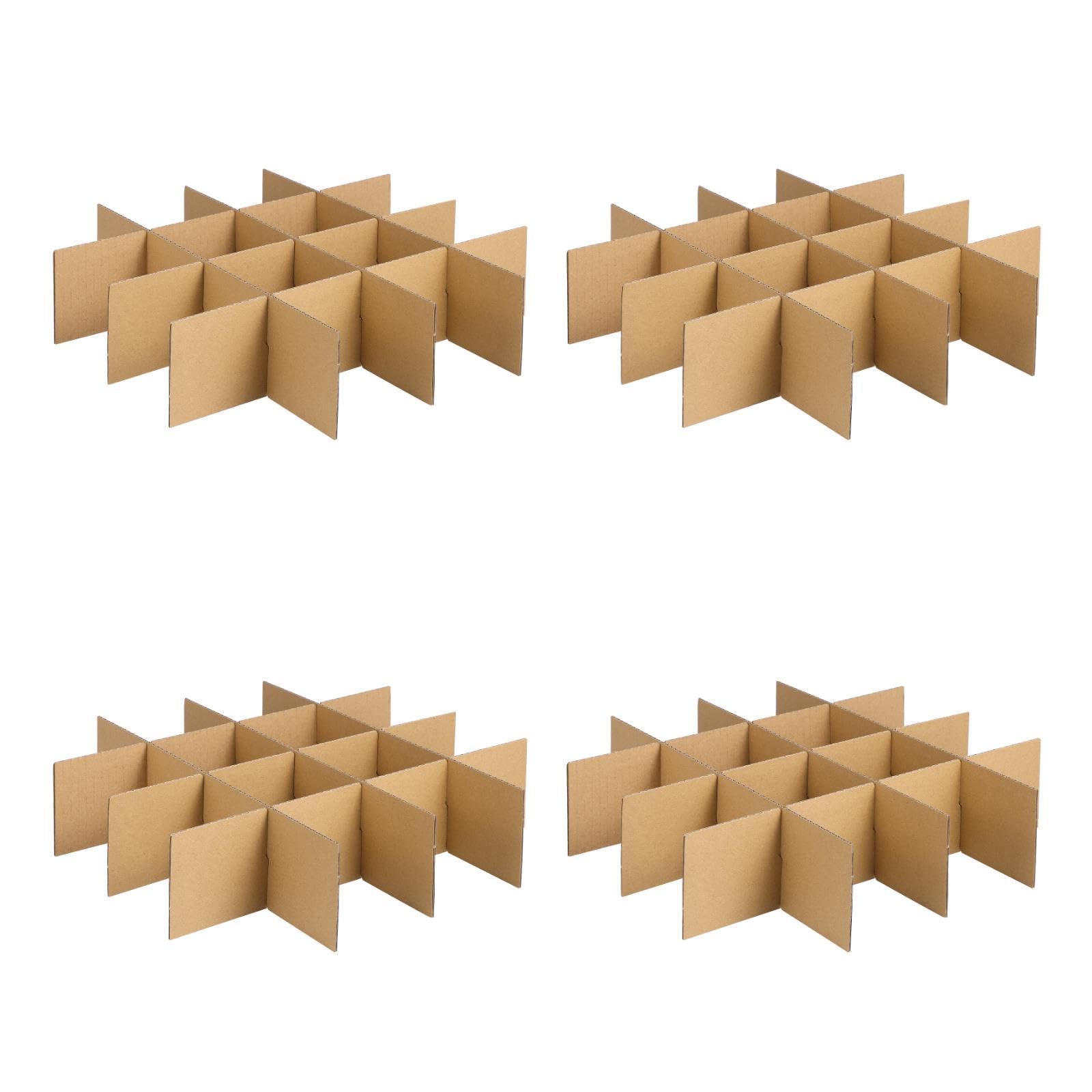 Corrugated Cardboard Dividers D I Y Corrugated Cardboard Room Divider