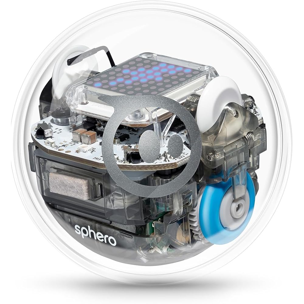 $17/mo - Finance Sphero Bolt - Coding Robot Ball - Beginner to Advanced ...