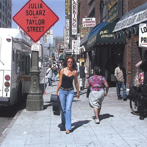 Play Taylor Street by Julia Solarz on Amazon Music