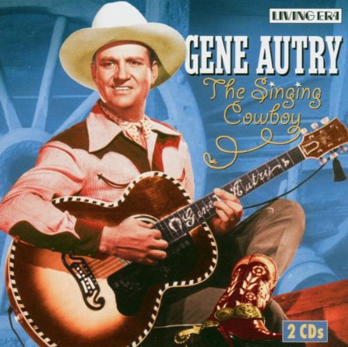 Autry, Gene - Gene Autry - The Singing Cowboy - 50 Songs (2 CD Set ...