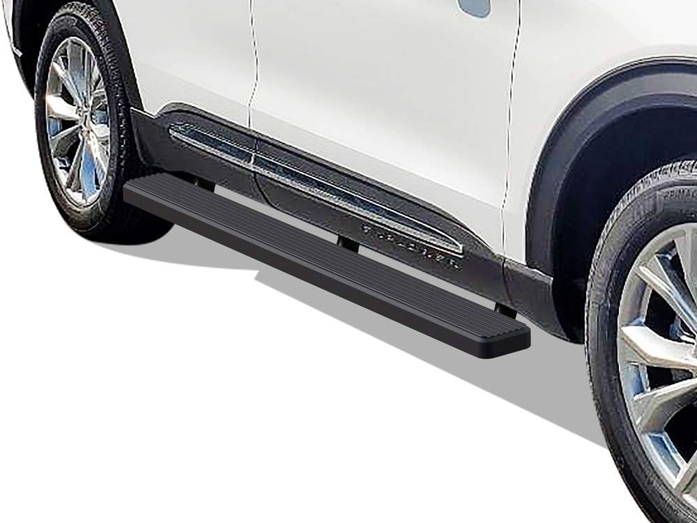 Amazon.com: Snailfly Running Boards Fit for 2020-2025 Ford Explorer ...
