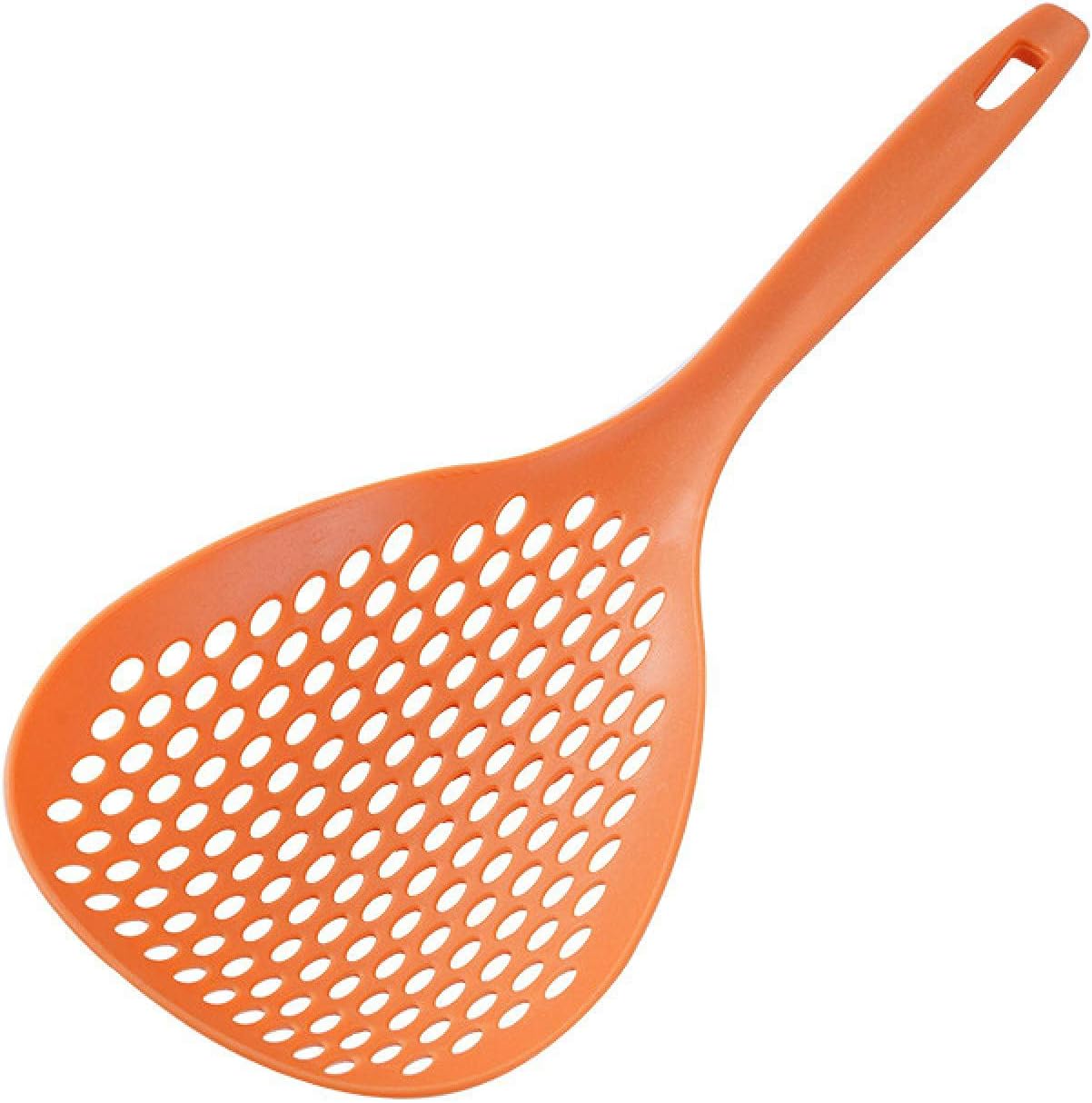 Amazon.com: EHUAQIUME Scoop dumplings, big colander kitchen, long ...
