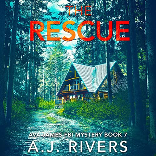 Amazon.com: The Rescue: Ava James FBI Mystery, Book 7 (Audible Audio ...