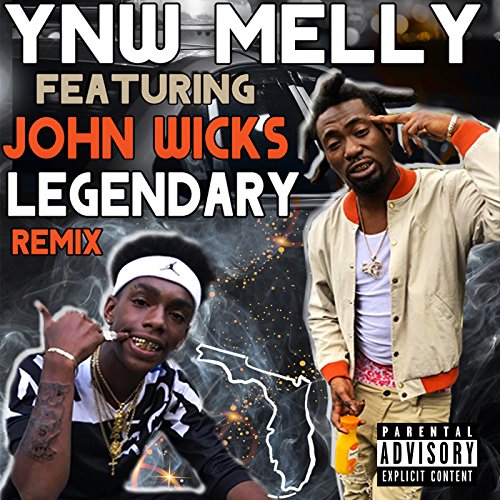 Play Legendary (Remix) (feat. John Wicks) by YNW Melly on Amazon Music ...