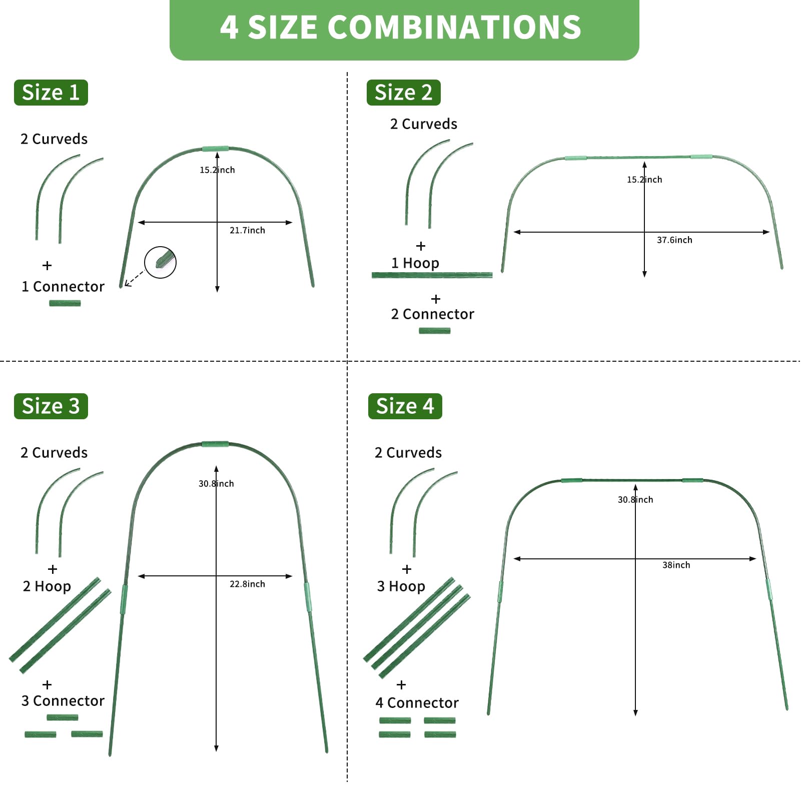 Snapklik.com : Garden Netting Kits, 10x33 Ft Ultra Fine Mesh Netting