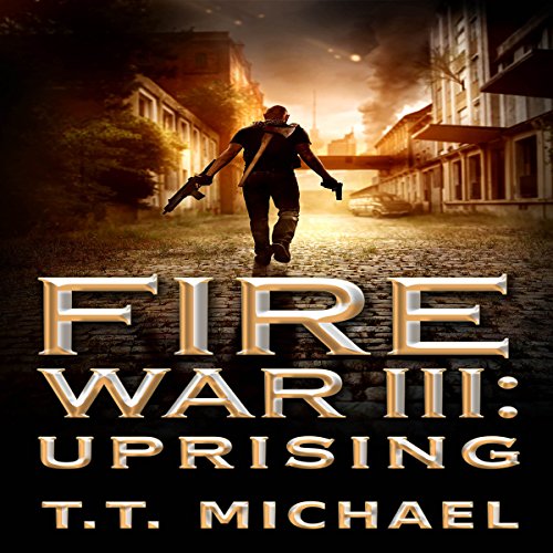 Amazon.com: Fire War III: Uprising: Fire War Trilogy, Book 3 (Audible ...
