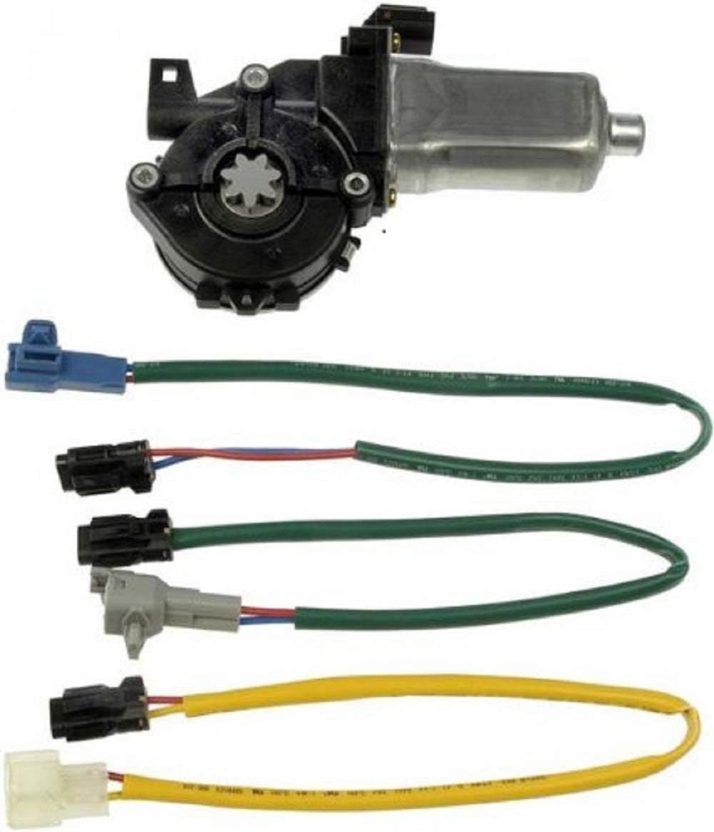 Amazon.com: Dorman 742-600 Power Window Lift Motor Compatible with ...