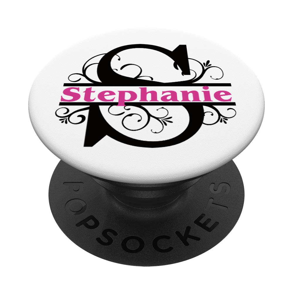 Stephanie Name Logo