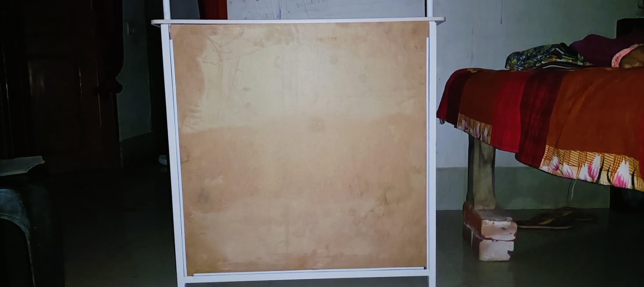 World of Wish® Aluminium & MDF Promotional Demo Table | Promotion ...