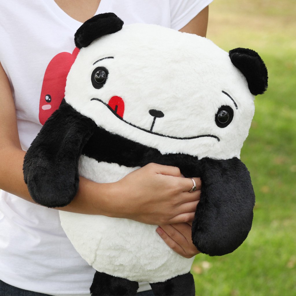 Awkward Panda Wong Fu