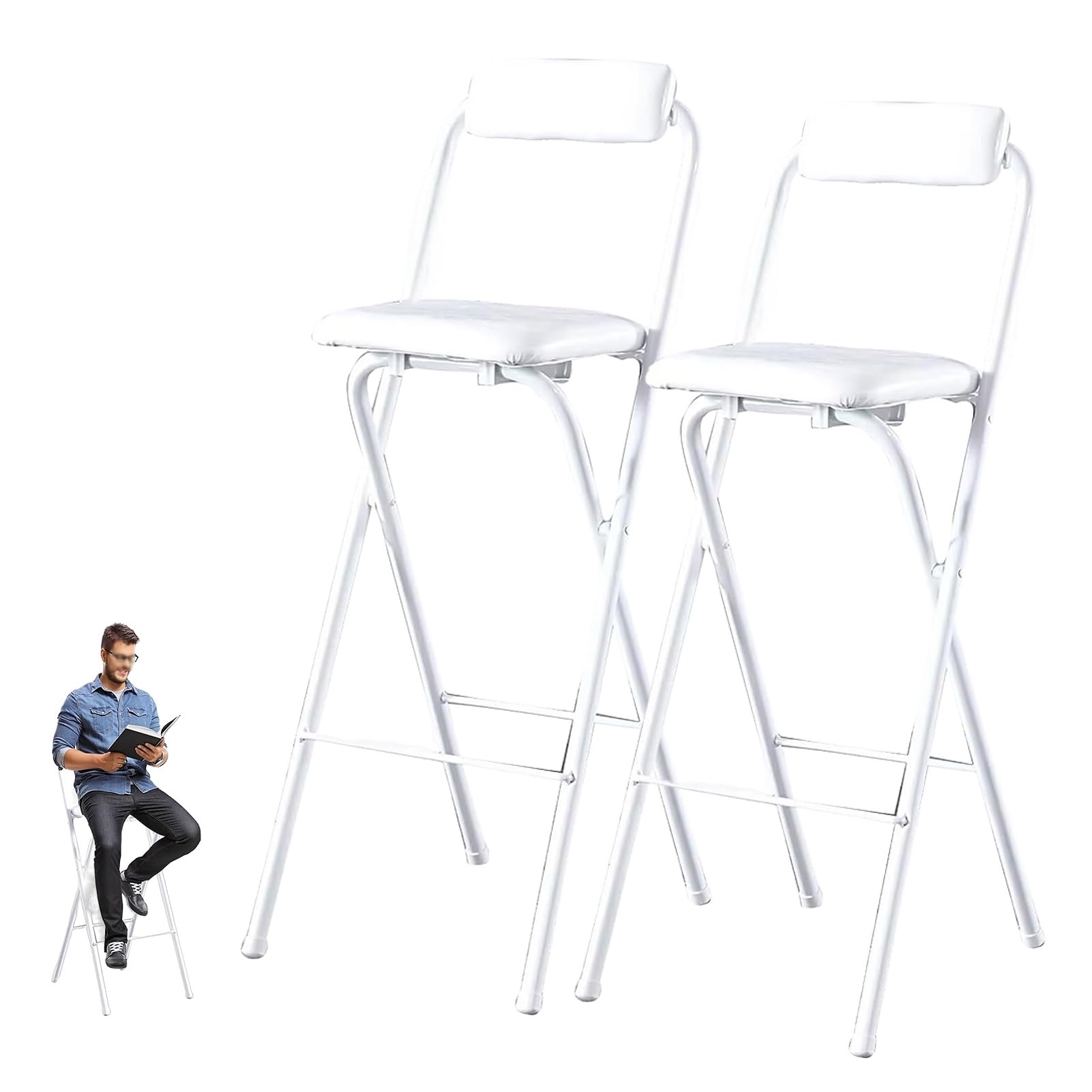 Verona Folding Bar Chair