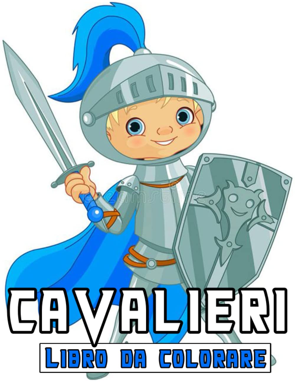 Clipart Cavalieri Medievali