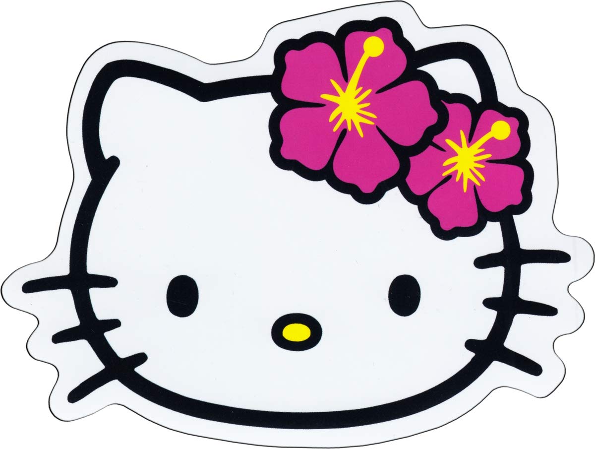 Hello Kitty Aloha