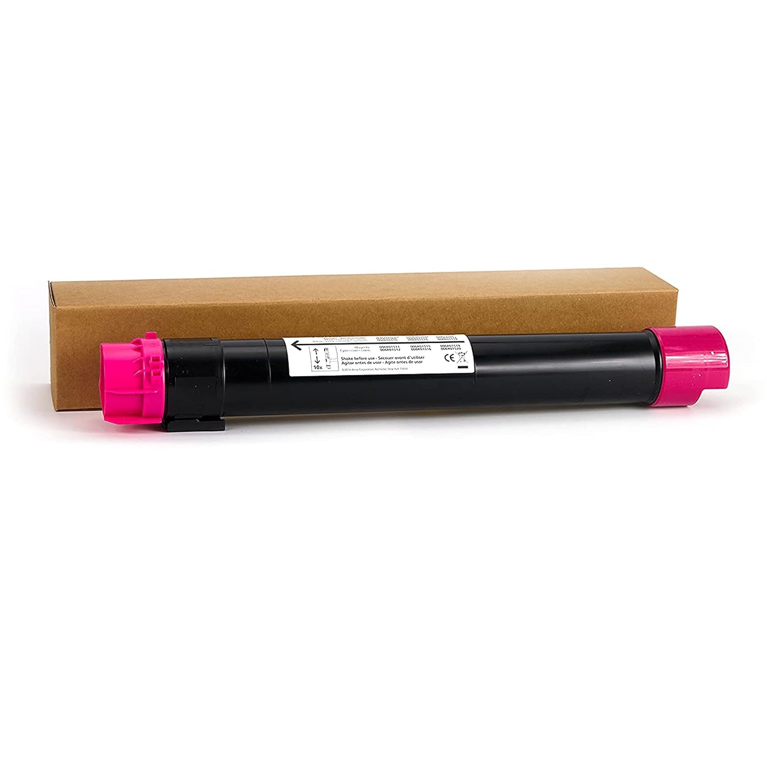 Professor Color Re-Coded OEM Toner Cartridge Replacement for Xerox ...