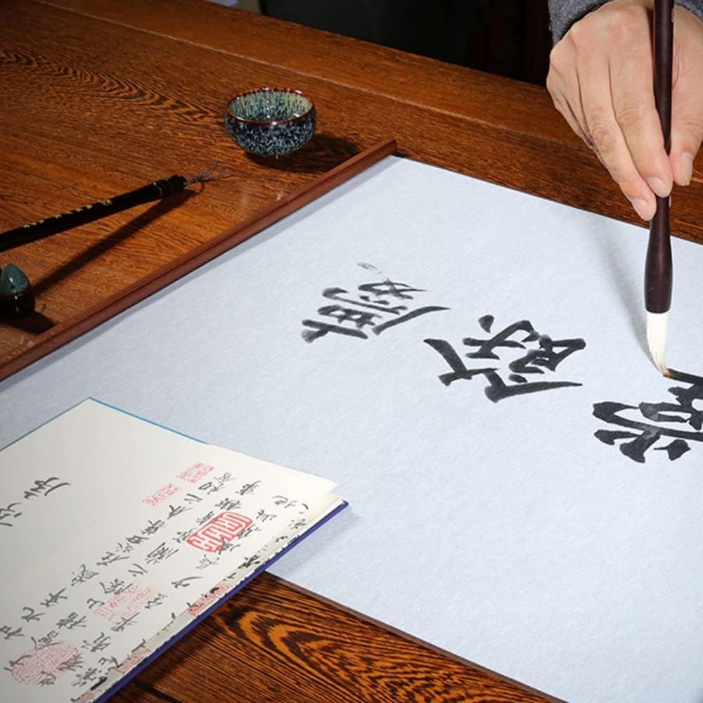 Magic Set Water Calligraphy Paper, Chinese Calligraphy Water Paper ...