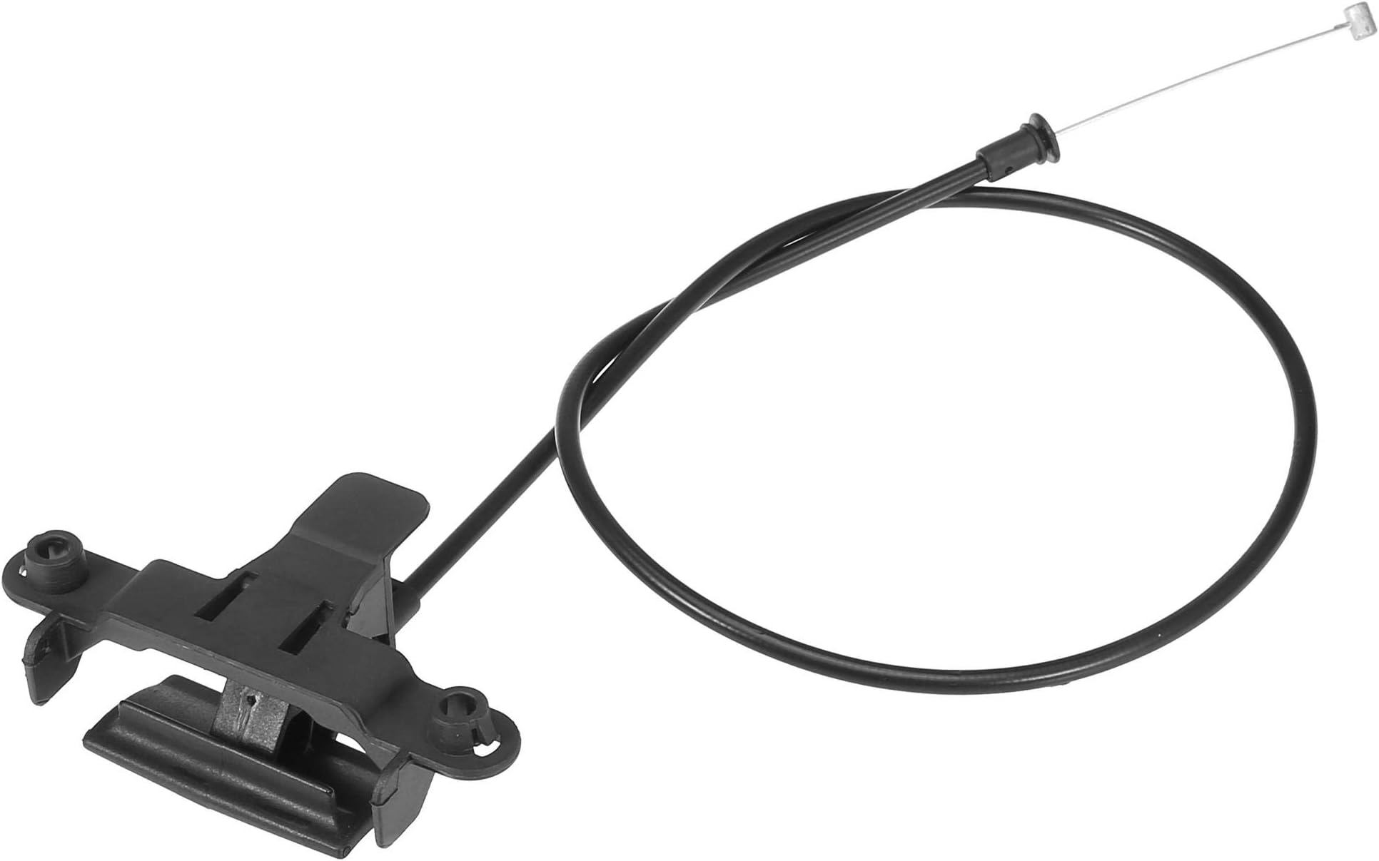 Amazon.com: YMAUGP 2pcs Engine Hood Release Cable Kit For BMW X5 E53 ...