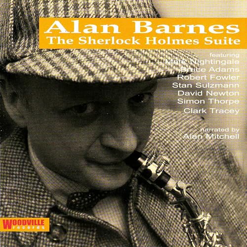 Amazon MusicでAlan Barnes & Alan MitchellのThe Sherlock Holmes Suiteを再生する