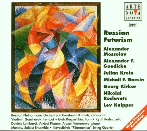 Alexander Mossolov, Alexander Goedicke, Julian Krein, Michail F. Gnesin ...