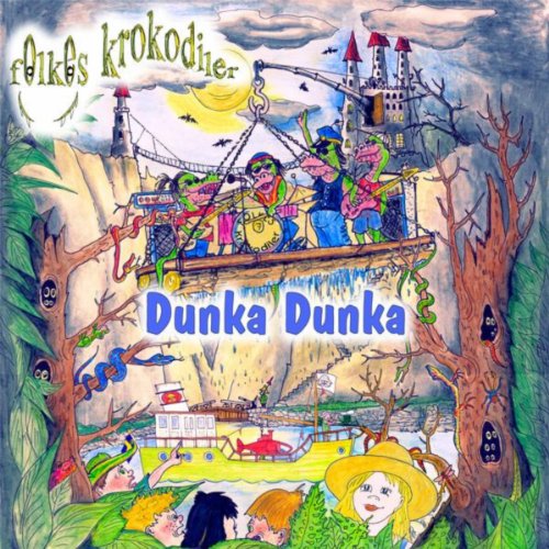 Amazon.com: Dunka Dunka : Folkes Krokodiler: Digital Music