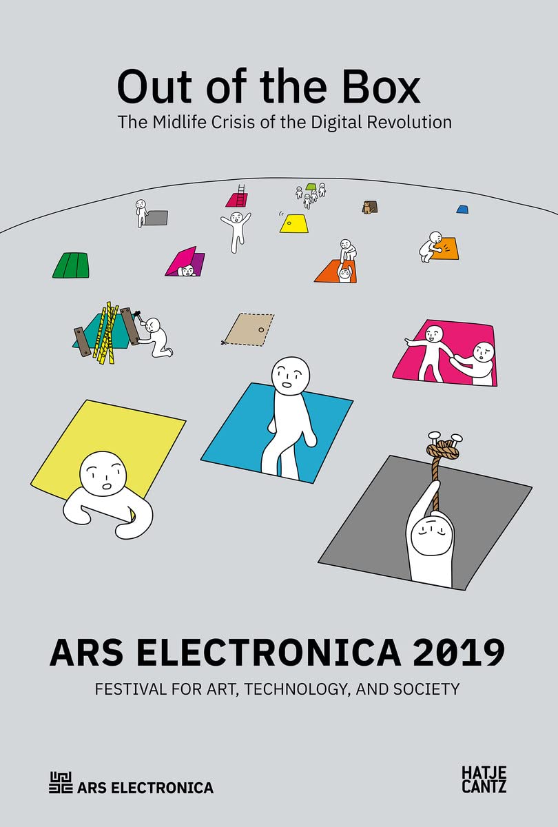 Ars Electronica 2019: Leopoldseder, Hannes, Schöpf, Christine, Stocker ...