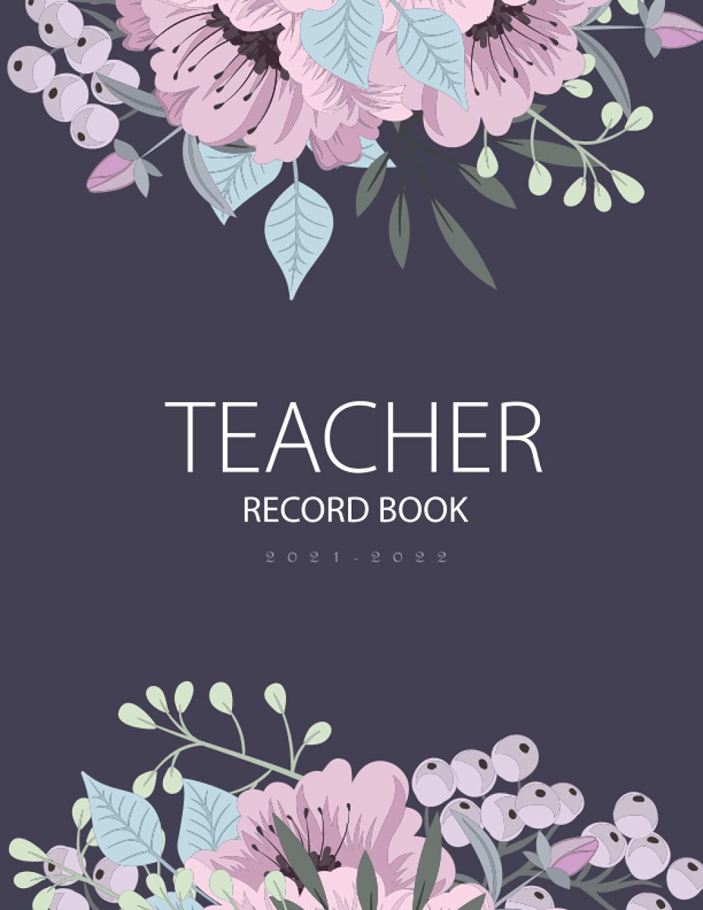 Teacher Record Book Unstructured Teacher Record Book Set It Up ...