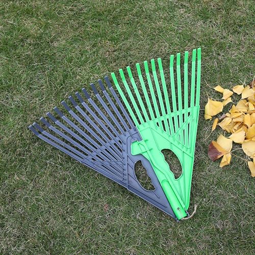 2 in one Garden and Yard Hand Rakes Lawn Claws Leaf Scoops Leaf ...