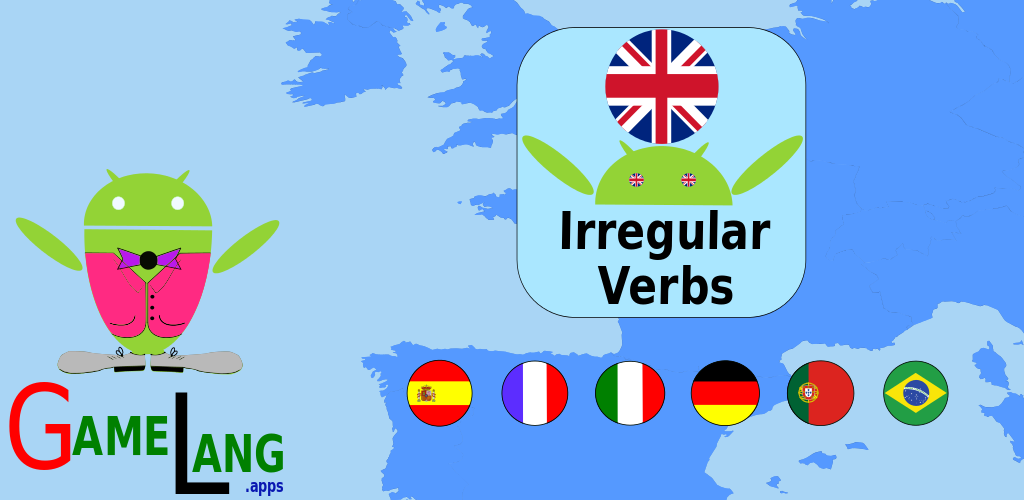 Hangman : English Irregular Verbs:Amazon.com:Appstore for Android