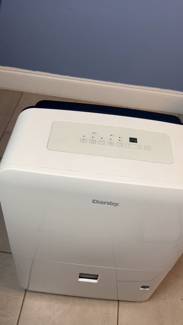 Watch Watch this before you buy this Danby Dehumidifier on Amazon Live