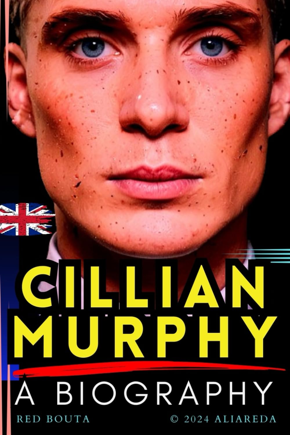 Amazon.com: Cillian Murphy: A biography: 9798322238416: Bouta, Red: Books