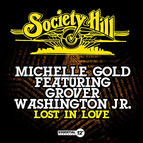 Play Lost in Love by Michelle Gold feat. Grover Washington, Jr. on ...