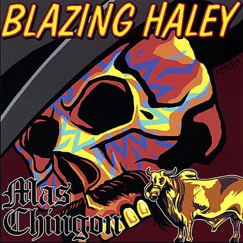 Blazing Haley, Brian Lakey, Chris Story, Matt Armor, Scott Steen - Mas ...
