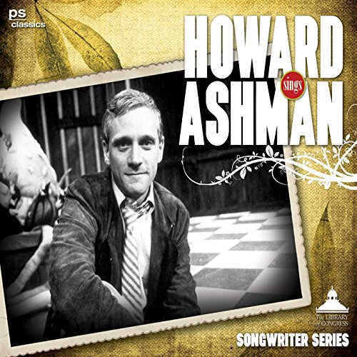 Écouter Howard Sings Ashman de Howard Ashman sur Amazon Music