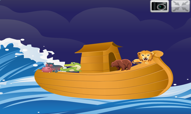 Aplicación Noah's Ark Learning Fun en Amazon Appstore