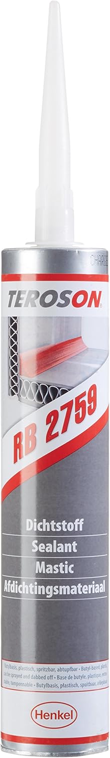 Mastic Terostat 2759 GR 3 : Amazon.fr: Bricolage