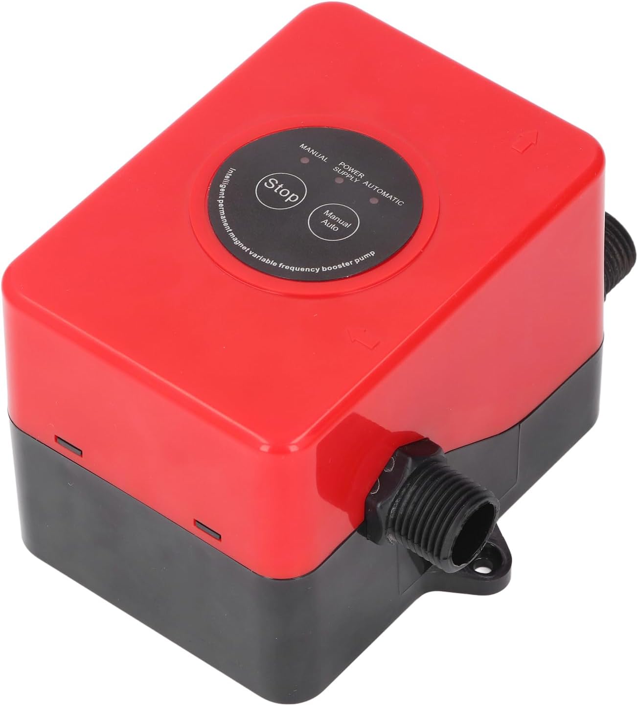 Portable Water Pressure Booster Pump Intelligent Permanent Magnet ...