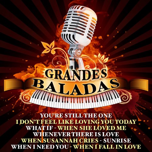 Amazon.com: Grandes Baladas : Various artists: Digital Music