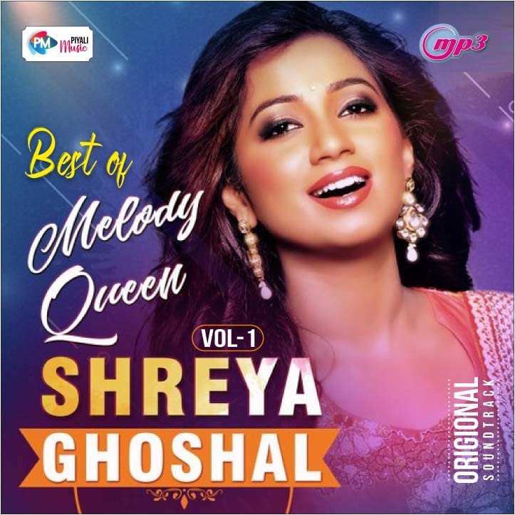 Generic Pen Drive Best Of Shreya Ghoshal Melody Queen Bollywood | Desertcart QATAR