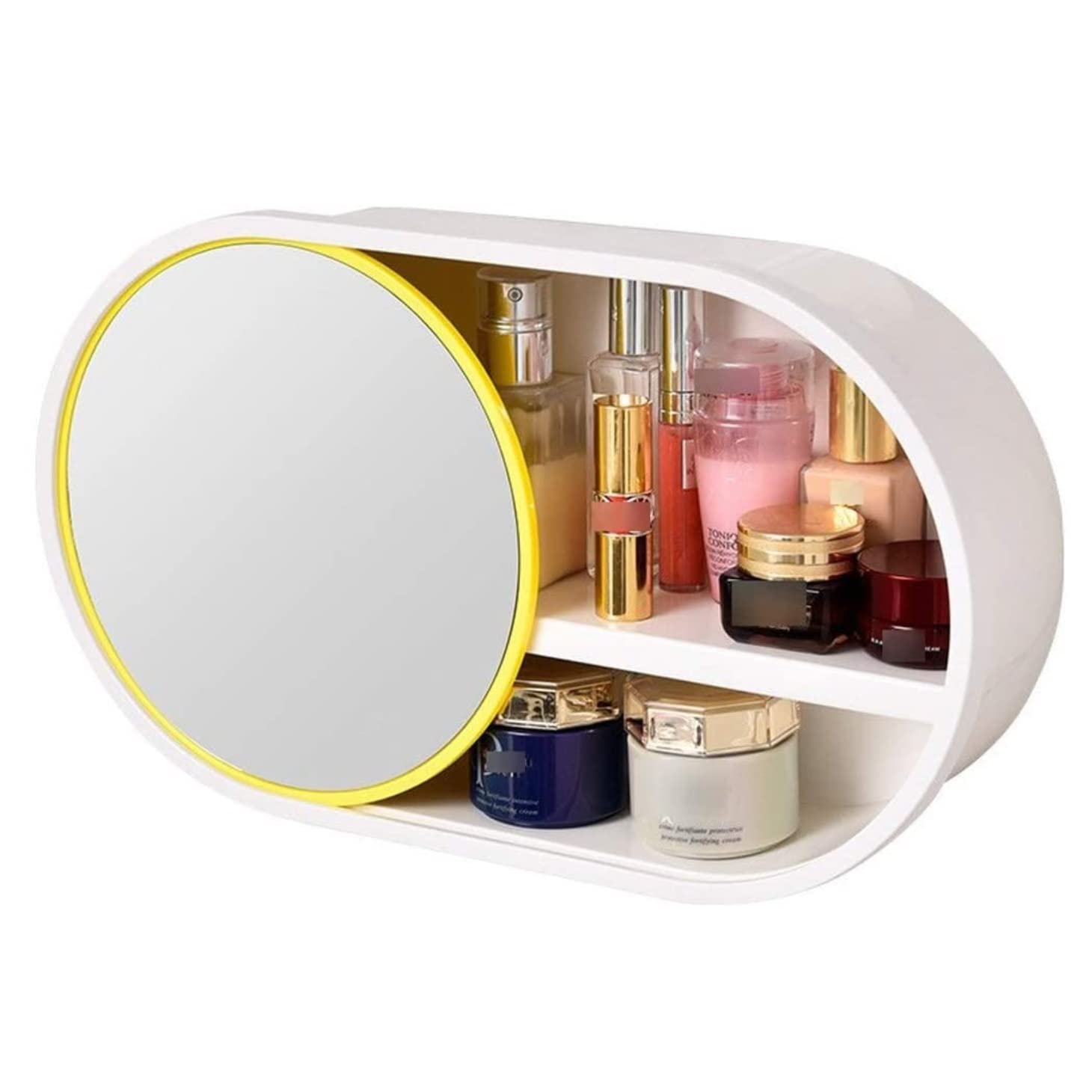 Wall Makeup Organizer