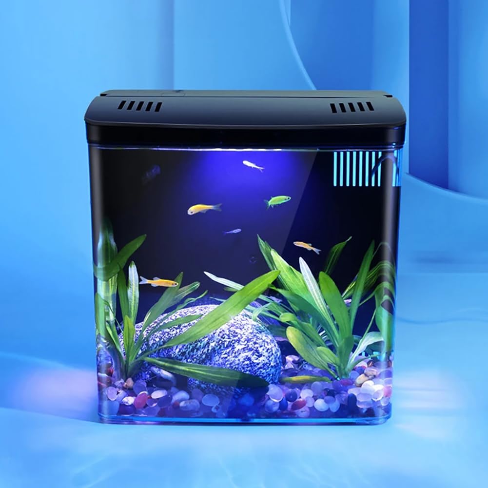 Fish Tank Aquarium Desktop Cheap Easy Fish Tank Ideas (desktop)