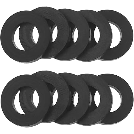 Amazon.com : Propane Gas Adapter O-Rings, 10Pcs Propane Tank Gasket ...