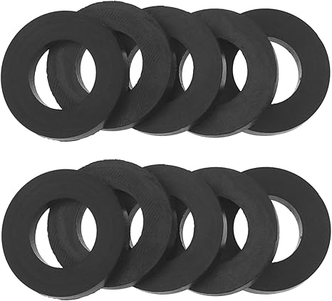 Amazon.com : Propane Gas Adapter O-Rings, 10Pcs Propane Tank Gasket ...