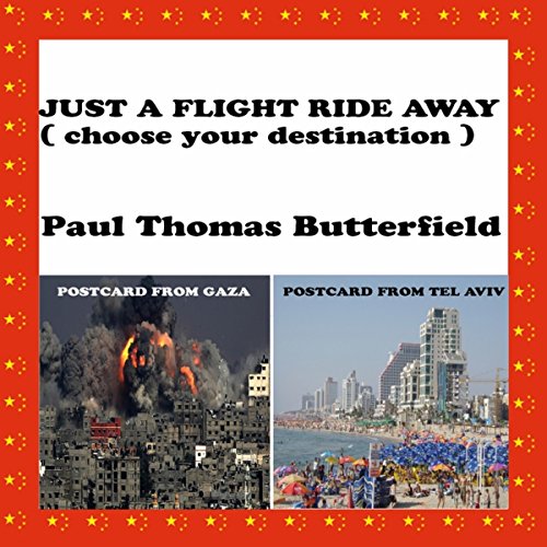 Play Just a Flight Ride Away (Choose Your Destination) by Paul Thomas ...