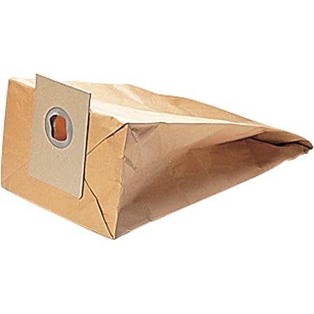 PORTER-CABLE 78141 Dry Filter Bags for 7814 Power Tool Triggered Vacuum ...