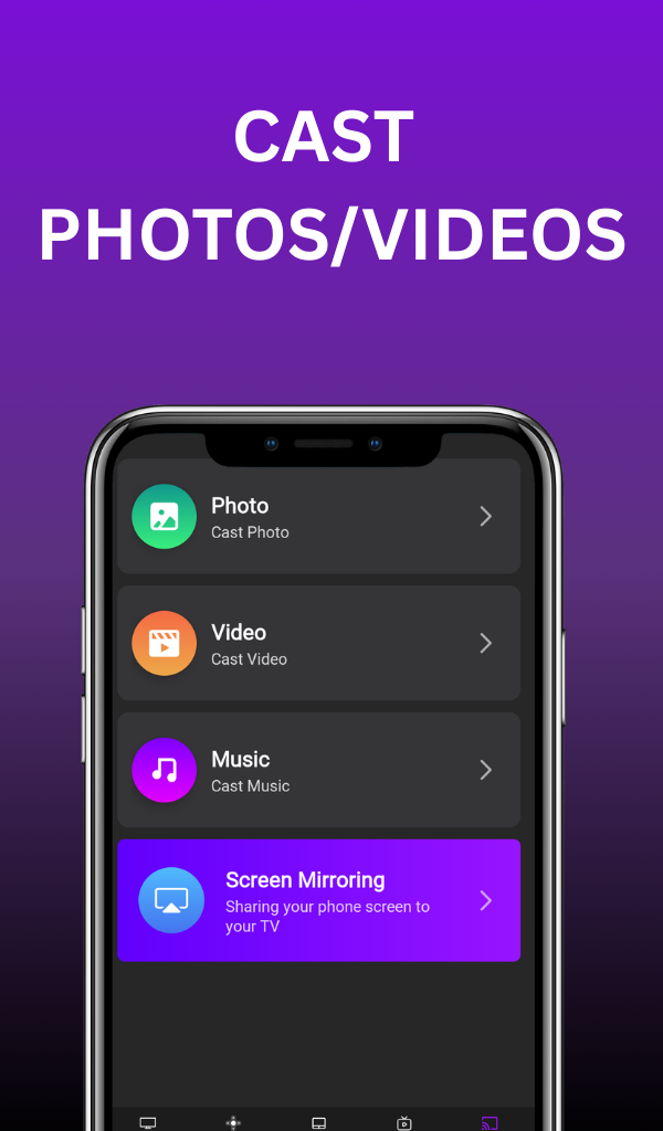 RokuTV Remote & Cast - App on Amazon Appstore