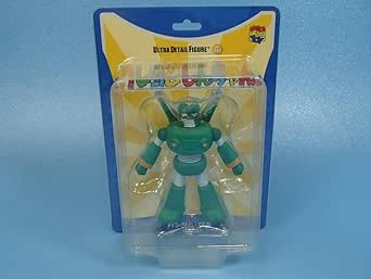 Amazon.co.jp: Medicom Toy UDF Shin-chan Quantum Robo Ultra Detail ...
